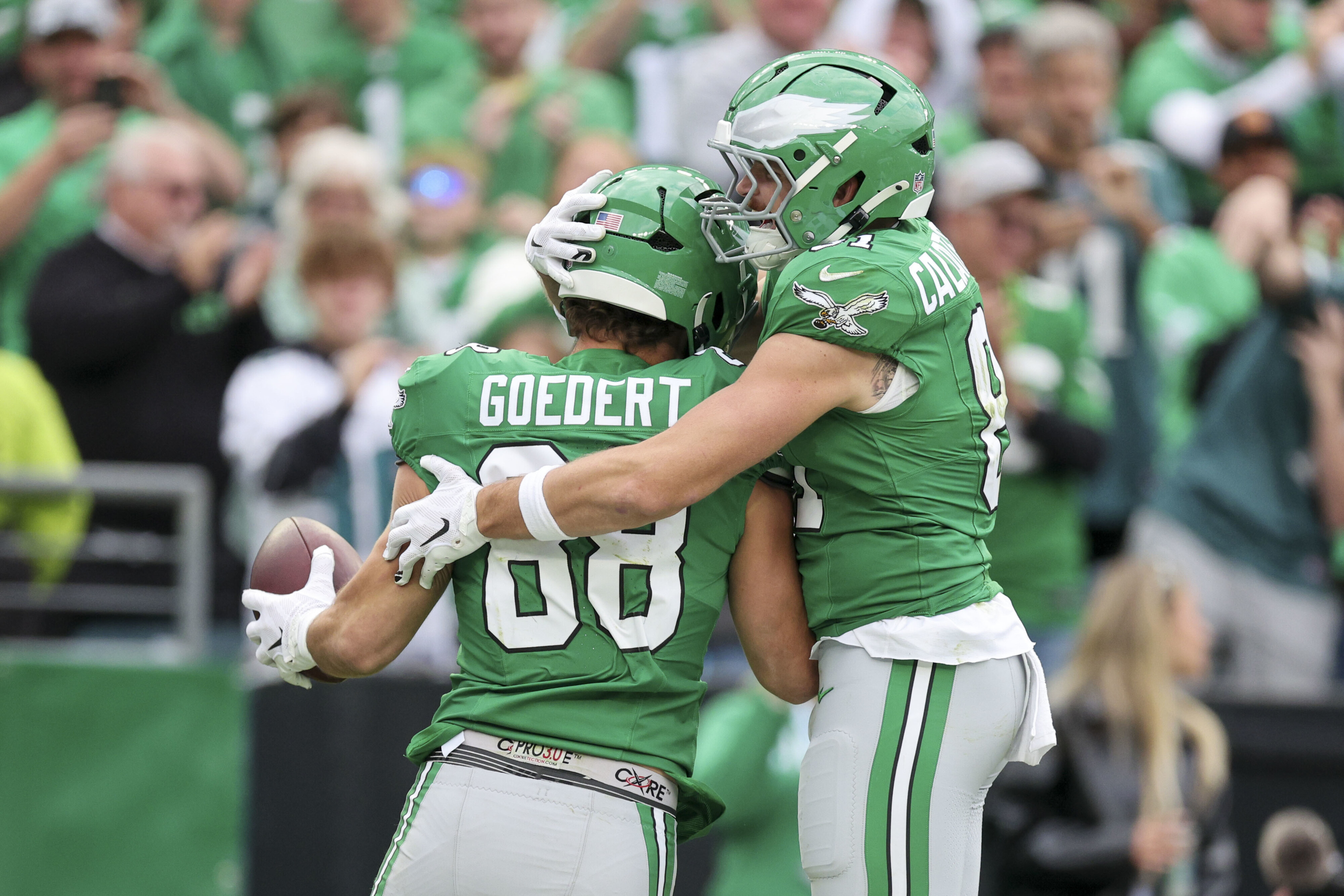 The Eagles might be a few steps from a Super Bowl return. Here’s how ...