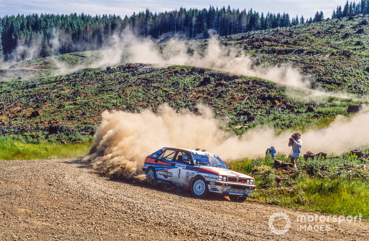 Estados Unidos se acerca a su regreso al WRC en 2027