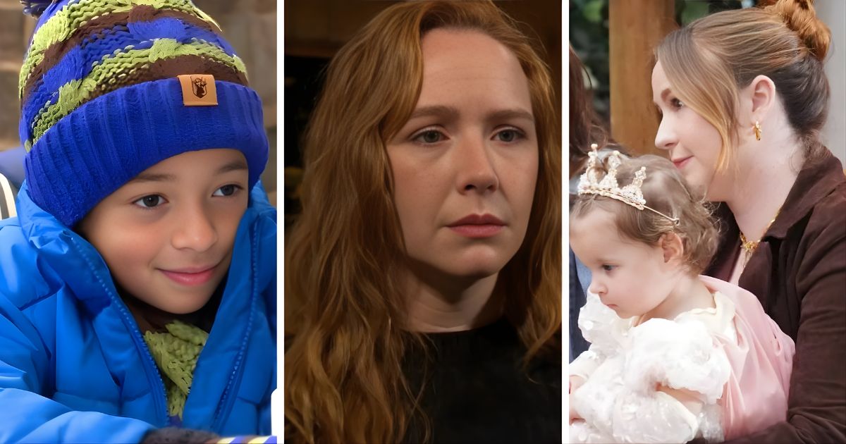 Mariah Copeland kidnapped her surrogate son but left her adopted ...