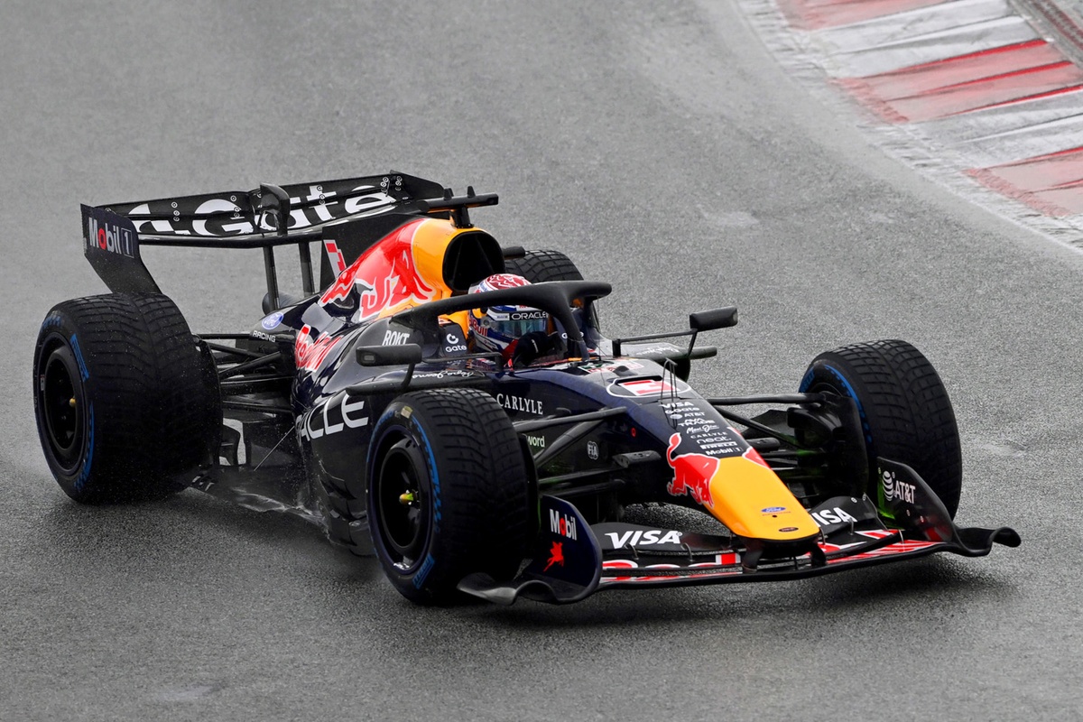 Red Bull a contracorriente: el RB22 desarrolla algunos conceptos ...