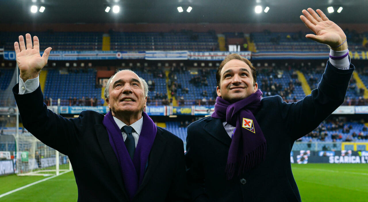 Giuseppe Commisso, chi è il nuovo presidente della Fiorentina: dalle ...