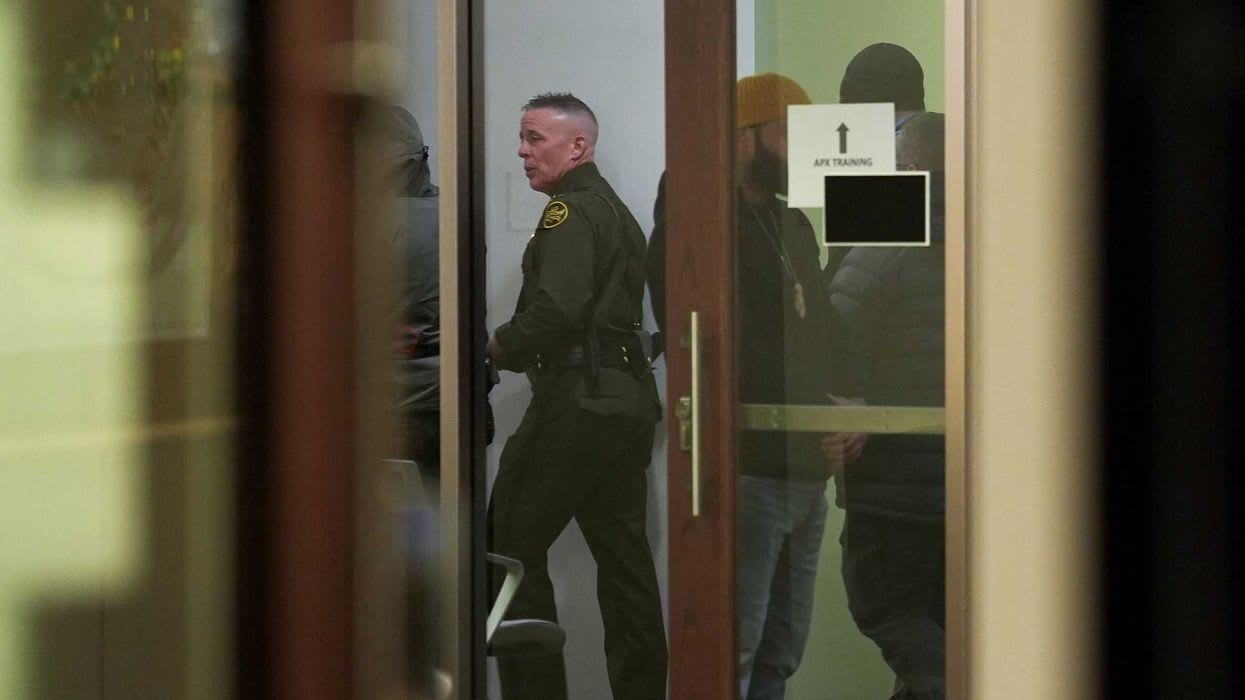 Greg Bovino being scapegoated to protect killer of Alex Pretti: analysis