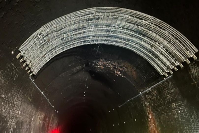 Train company issues update after fire breaks out in Standedge Tunnel