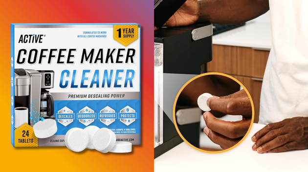 Your coffee machine is hiding loads of gunk. Here’s how to clear it for ...