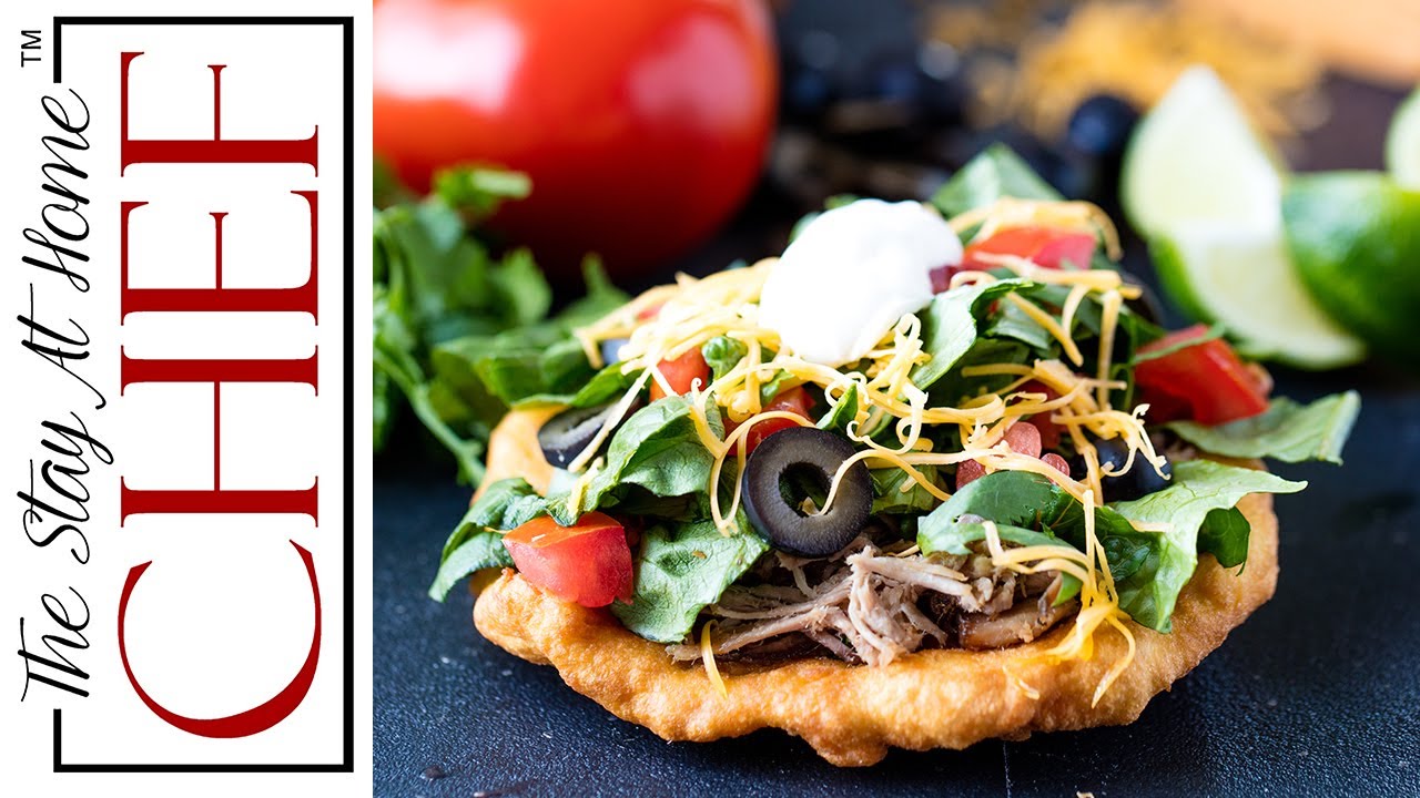 How to make authentic Indian fry bread