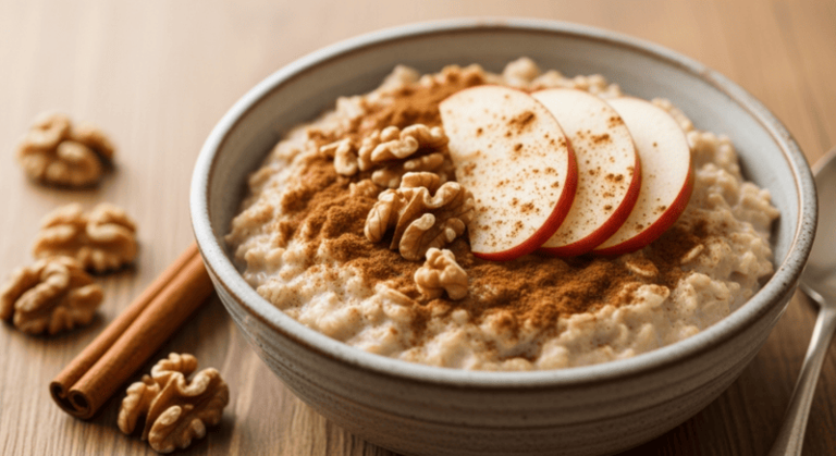 Eating only porridge for two days can lower bad cholesterol and protect ...