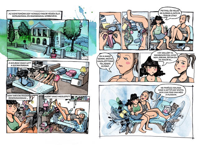 Ez a könyv nosztalgiautazás fiatalkorodba Zöld Pardontól a Corvintetőig