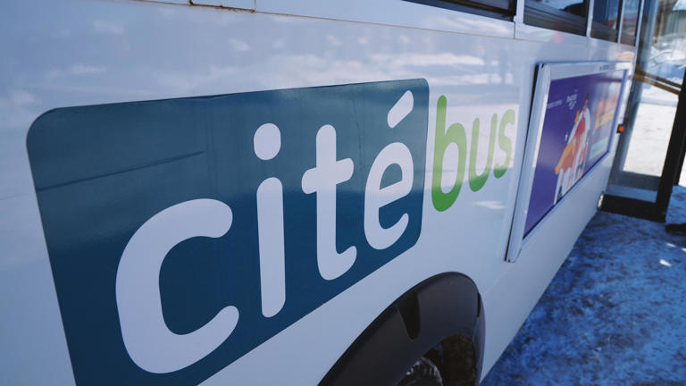 Le billet de Citébus augmente de 0,25 $ à Rimouski