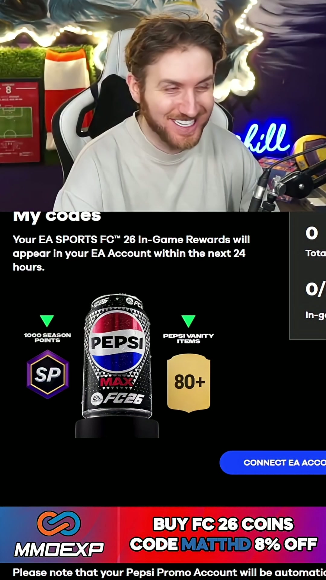 You need to do this for the new FC 26 season pass! #fc26 #shorts