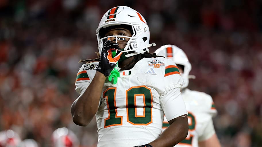 Malachi Toney receives honor that will have Miami fans pumped about ...