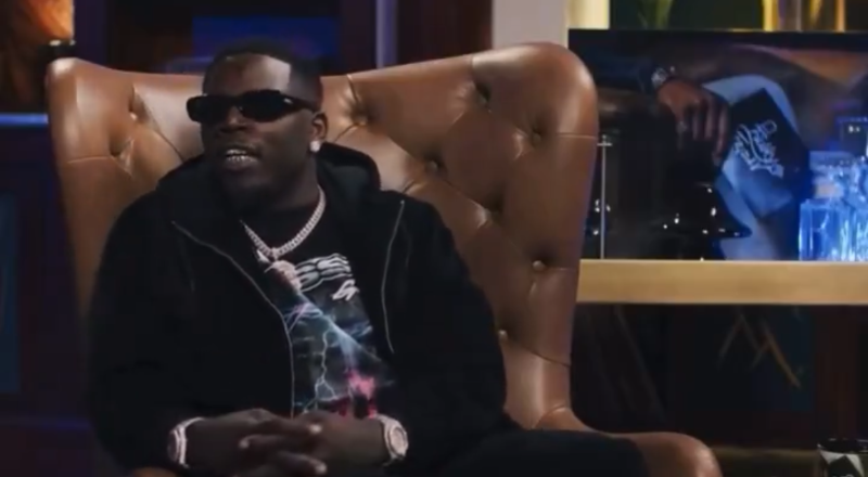 Big Boogie opens up about dating struggles, admits he’s too shy to ...