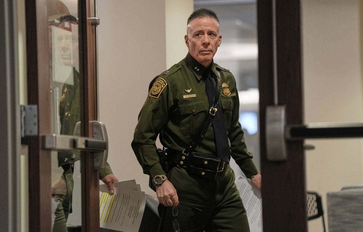 Etats-Unis : Un retrait de Gregory Bovino, figure de l’ICE, « resterait ...