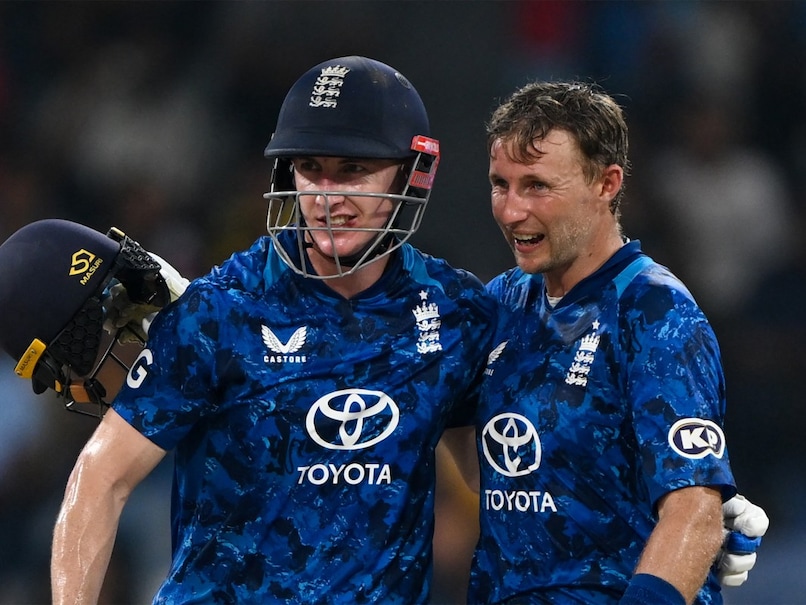 Harry Brook slams stunning 66-ball 136, leads England to 2-1 ODI series ...