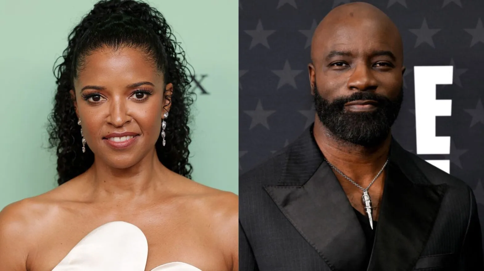 Renée Elise Goldsberry to star with Mike Colter in CBS legal drama ...