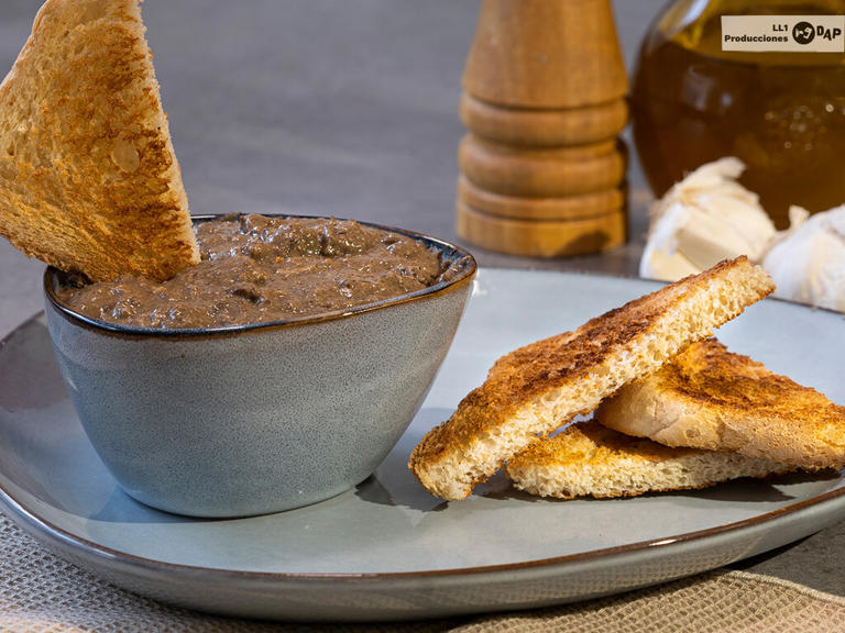Receta de morteruelo de Cuenca, un clásico manchego para untar y ...