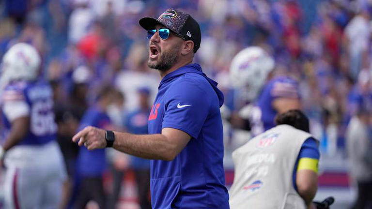 Will Bobby Babich stay with Buffalo Bills after Joe Brady hire?
