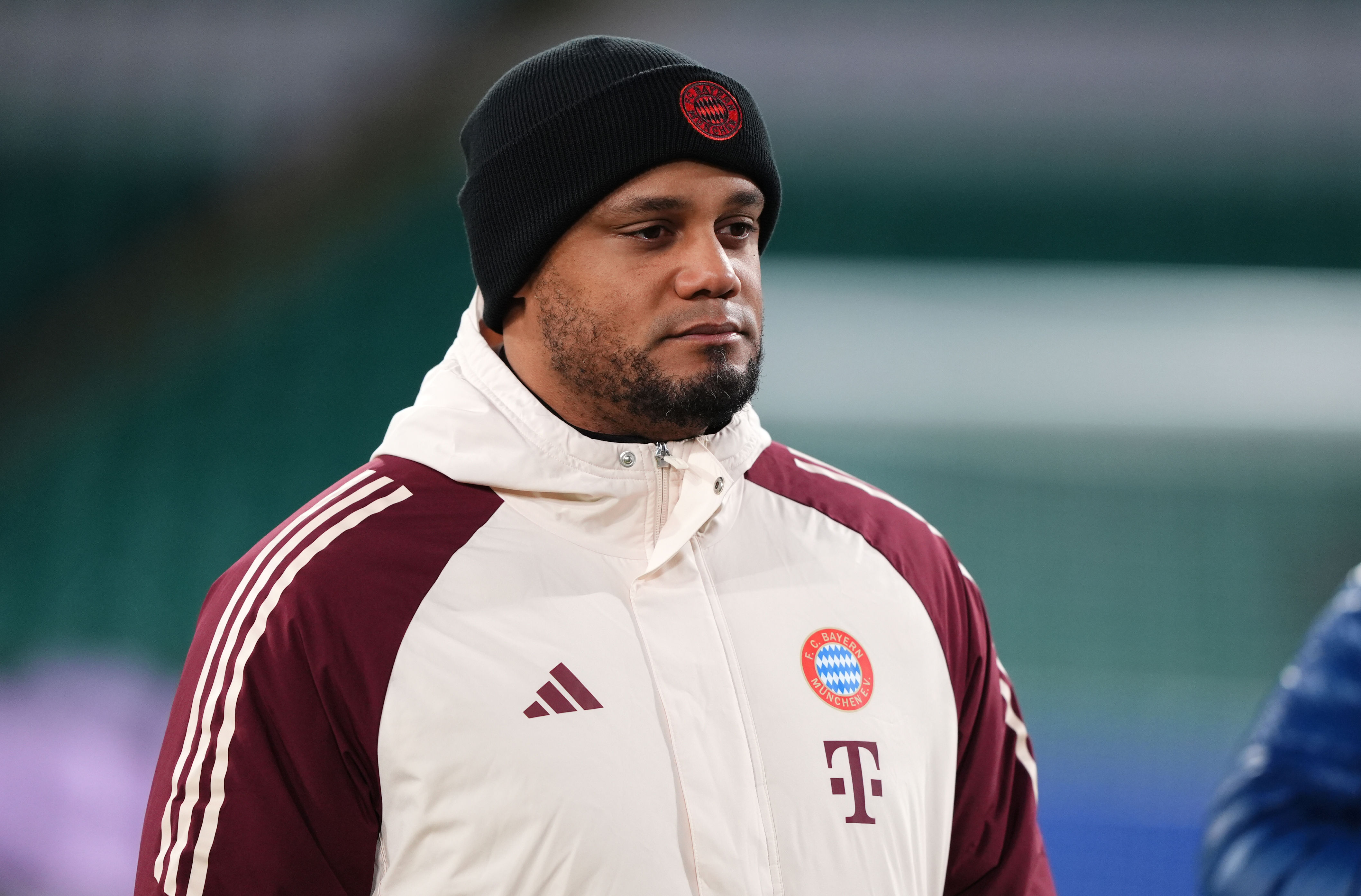 Vincent Kompany focusing only on winning when Bayern Munich play PSV ...