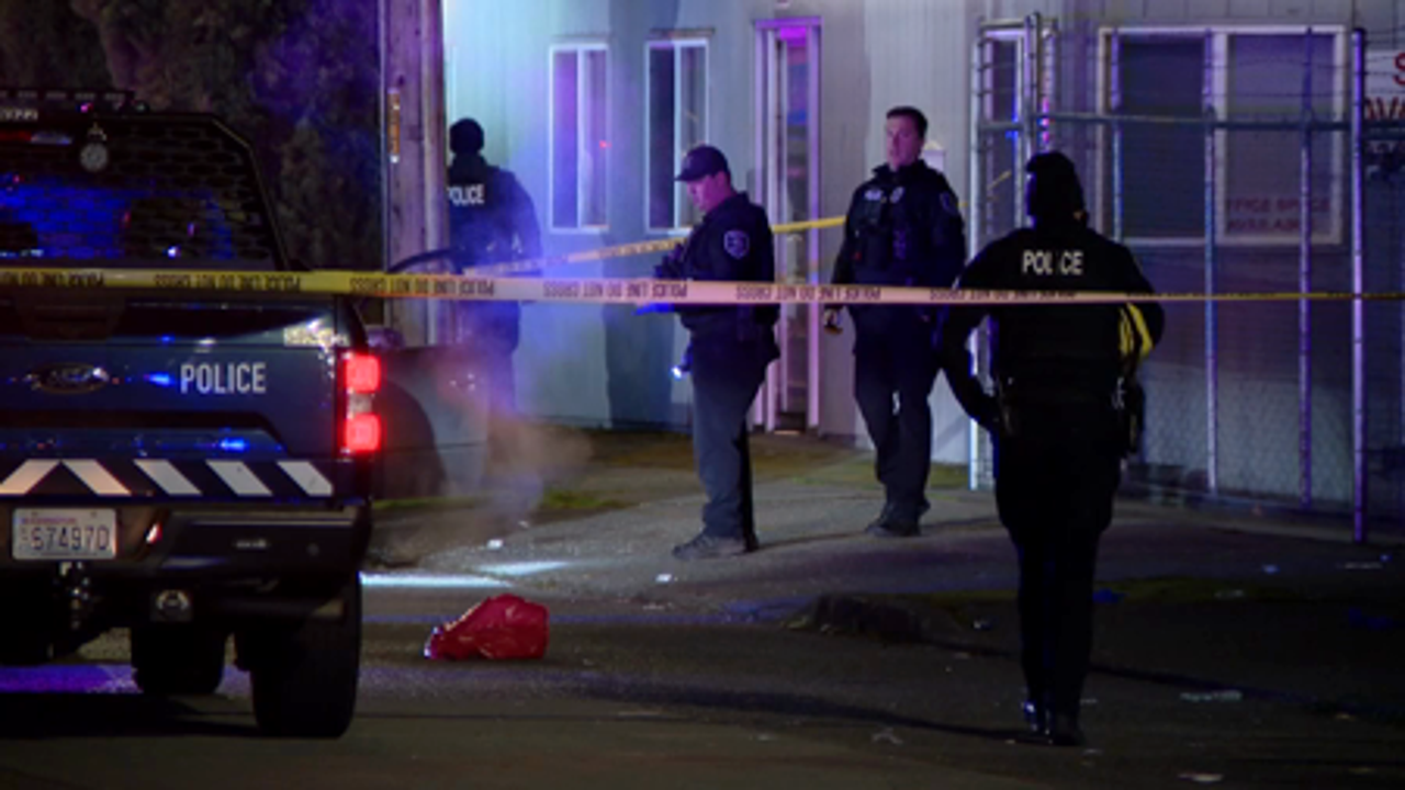 Man in critical condition after North Seattle shooting
