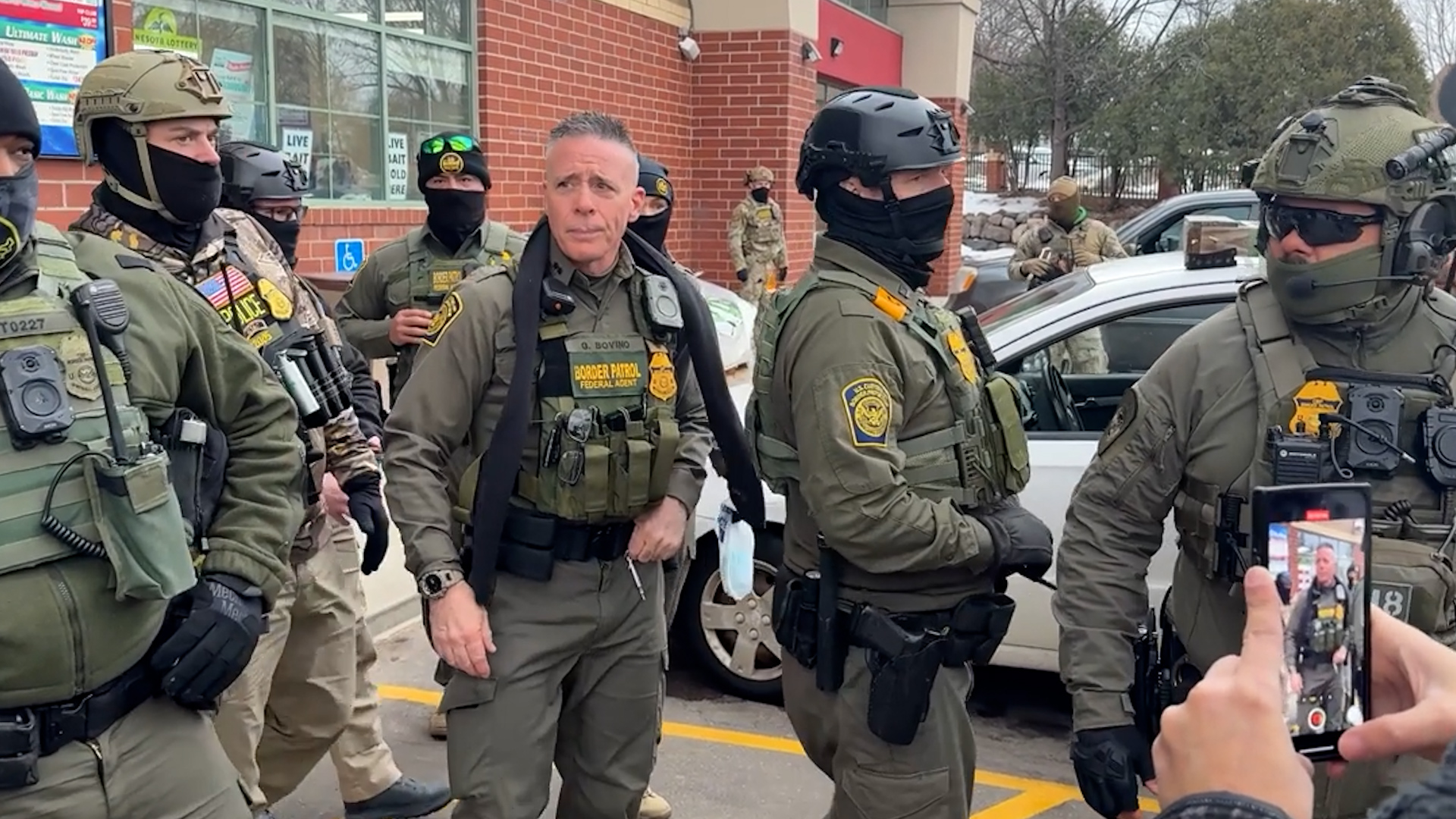 Greg Bovino faces exit rumors after second ICE killing in Minnesota