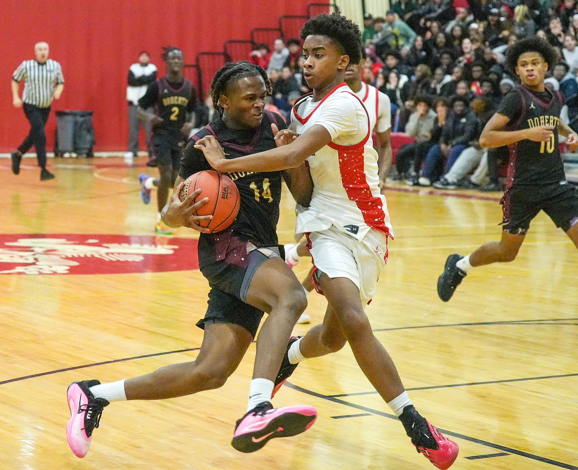 Vote for the Hometeam boys' basketball player of the week, presented by ...
