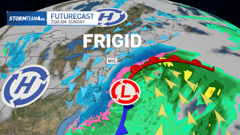 Is the next winter storm coming this weekend? What we know (and don't ...