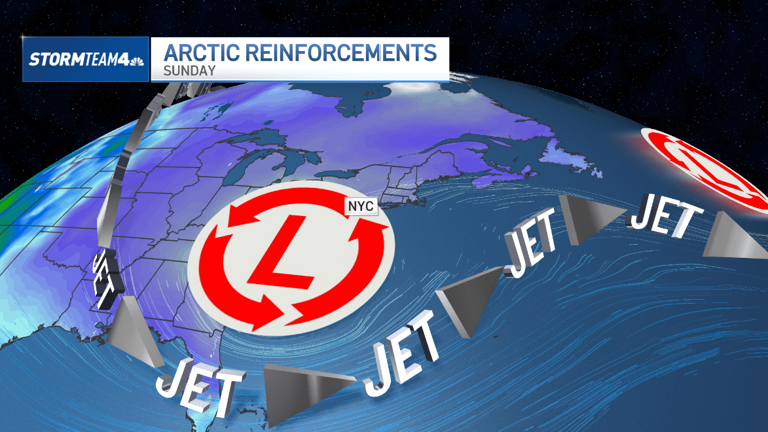 Is the next winter storm coming this weekend? What we know (and don't ...
