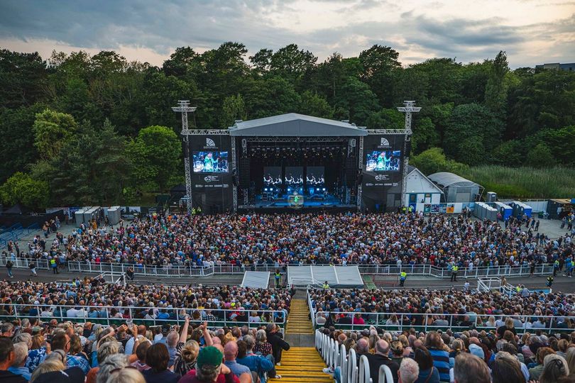 Scarborough Open Air Theatre announces major band for summer 2026 ...