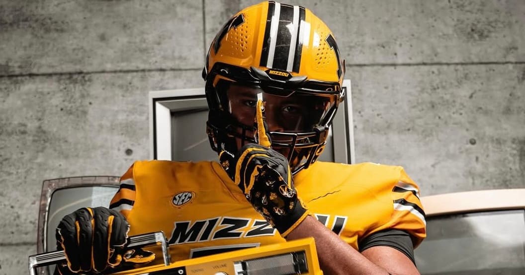 Mizzou legacy Braylon Ellison joins Rivals300 in final 2026 update