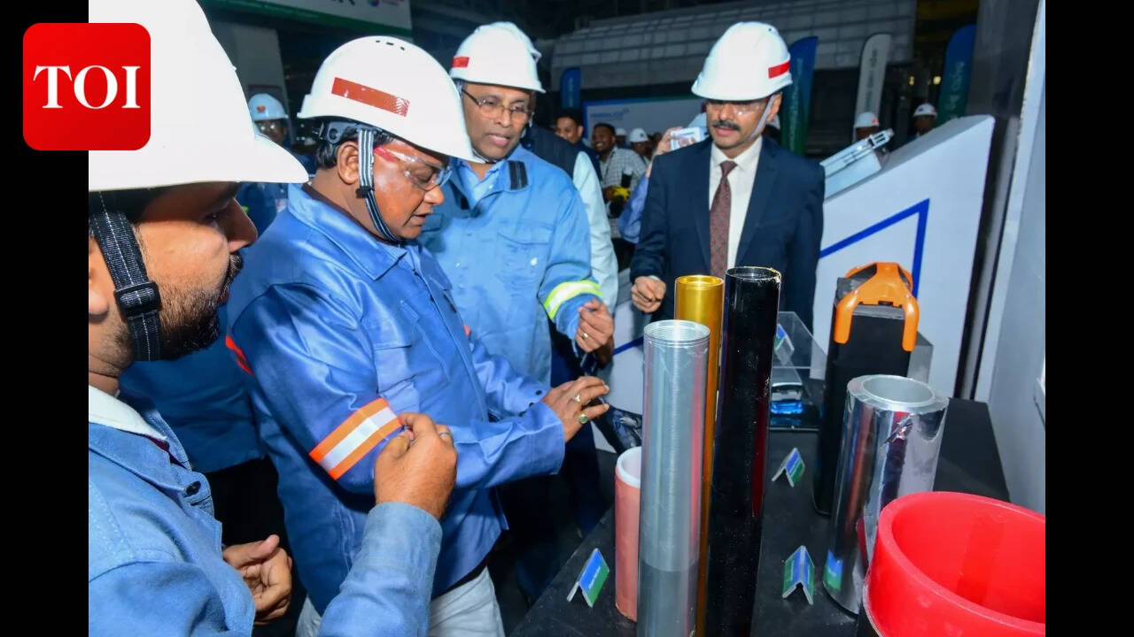 Odisha CM inaugurates India's first FRP aluminium unit; company ...