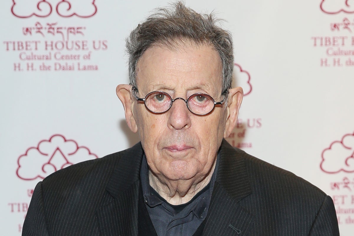 Composer Philip Glass cancels Kennedy Center symphony premiere