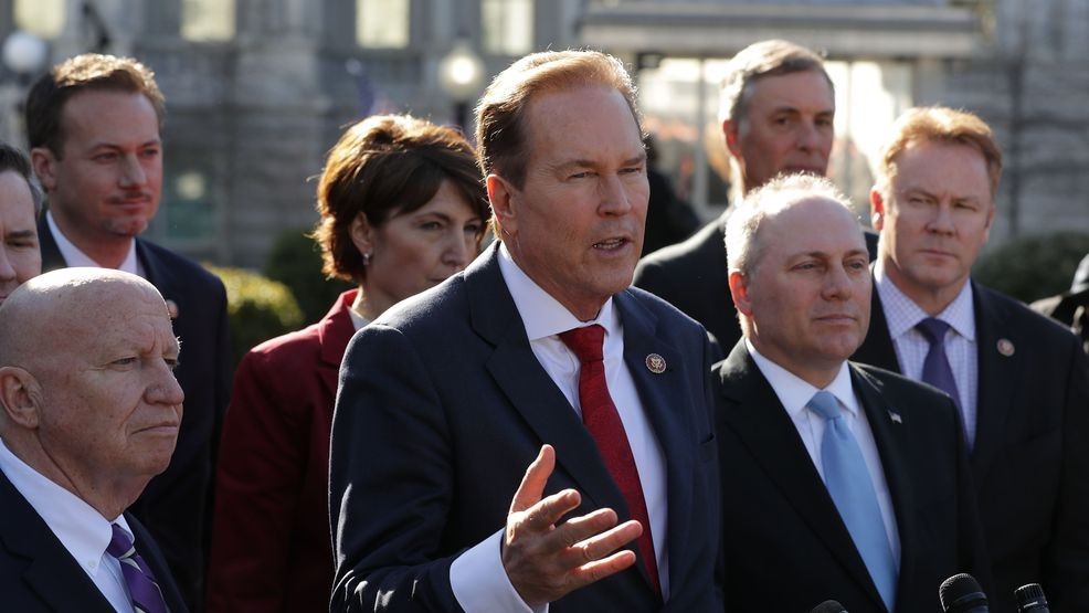 'Pass the torch': Southwest Florida's longest serving GOP Rep. Vern ...