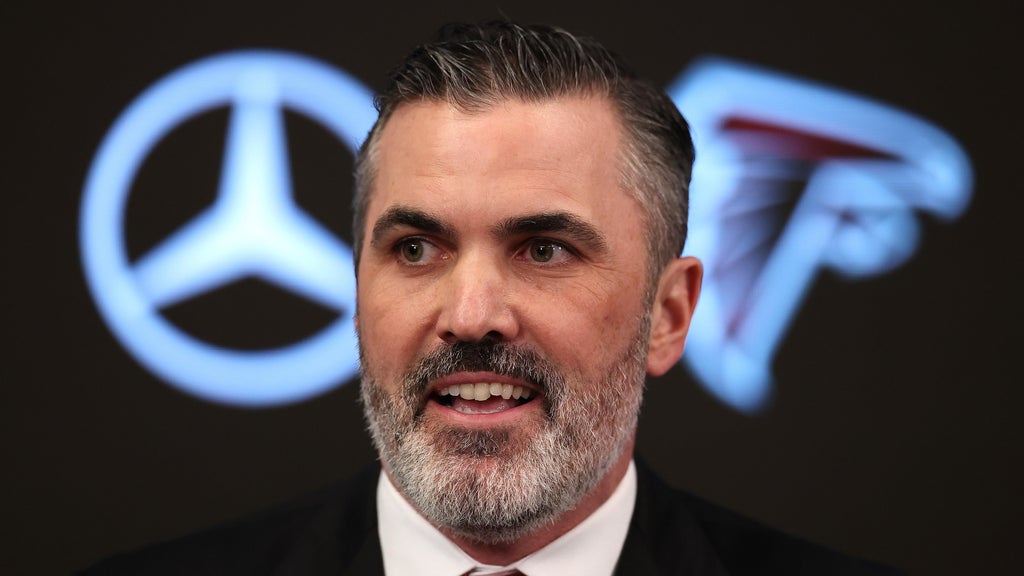 Falcons introduce Kevin Stefanski as head coach, emphasize ...