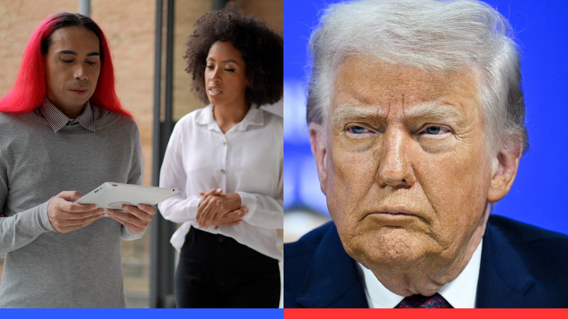 Trump issues four demands to Minnesota leaders; EEOC scraps anti ...