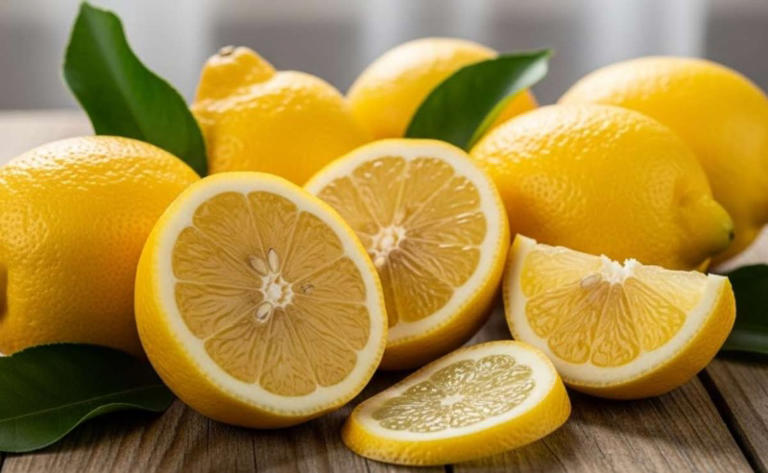 5 amazing health benefits of lemons, backed by science