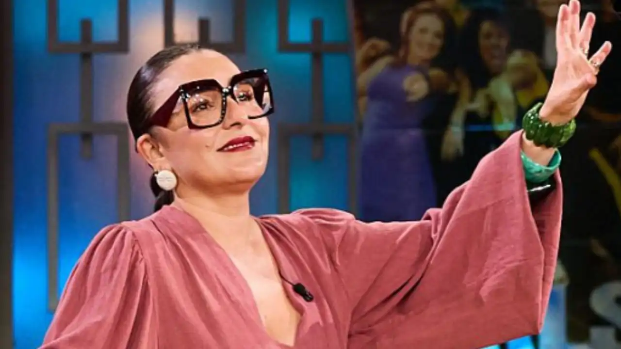 Candela Peña, colaboradora de ‘La Revuelta’: “Vengo de un hogar donde ...