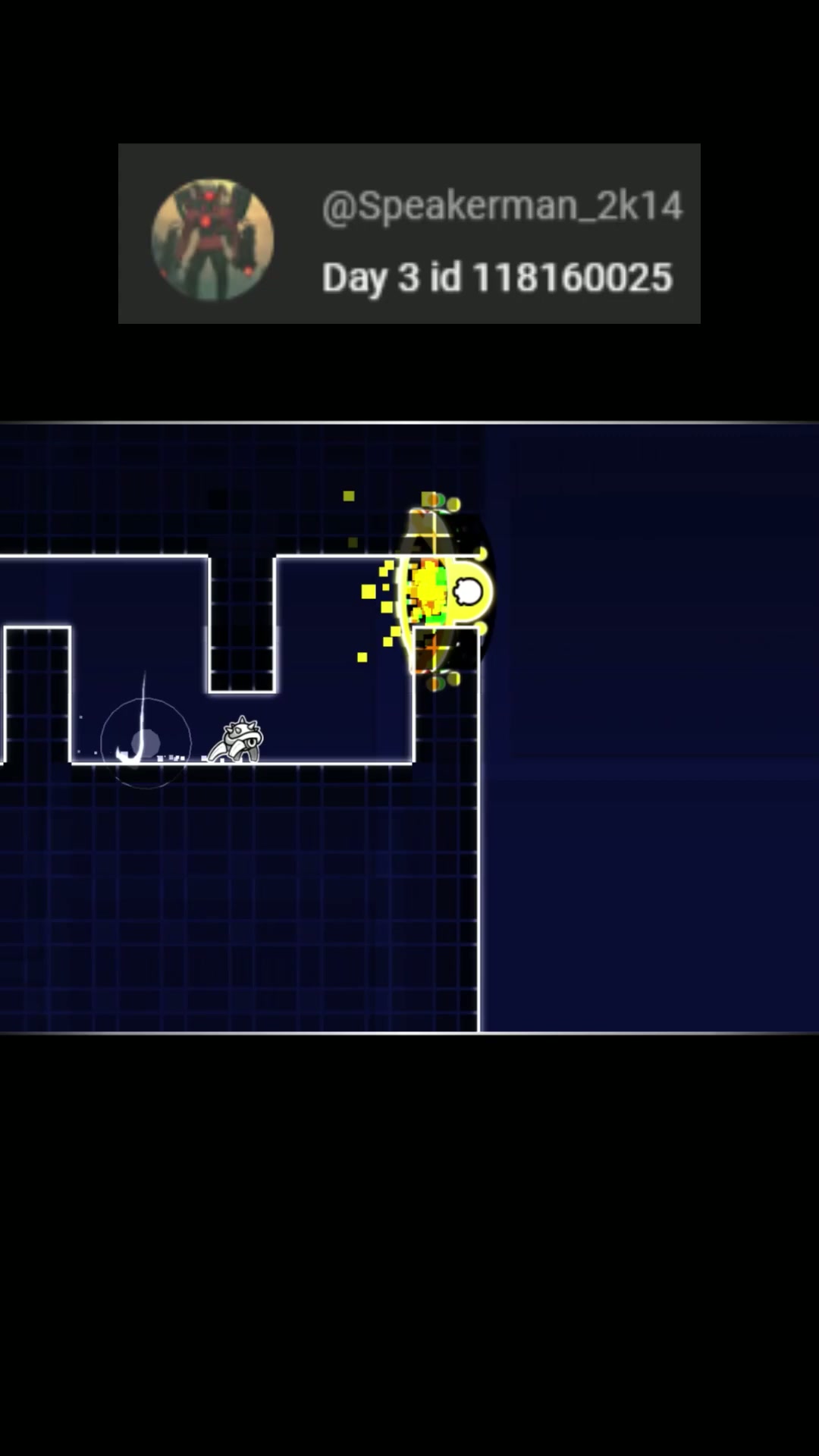 I Tried Hardest Challenge in GD! #geometrydash #gdupdate #gd #gaming # ...