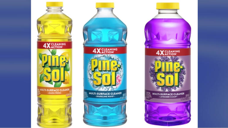 Clorox agrees to pay $14.15M civil penalty over Pine-Sol bacterial hazard