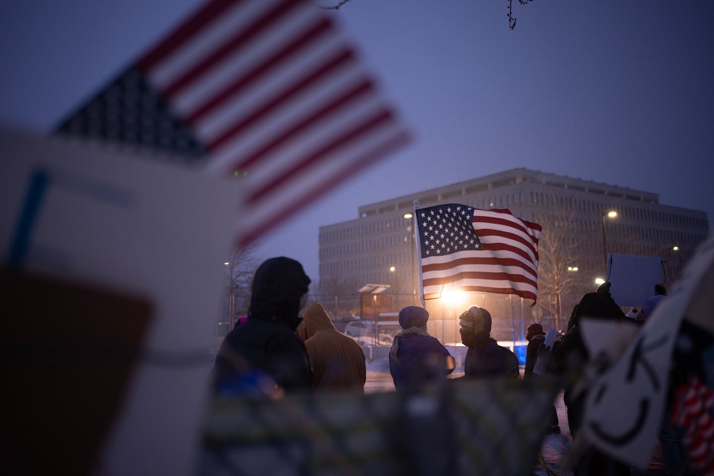 Republicans in Minnesota were bullish about their election chances ...