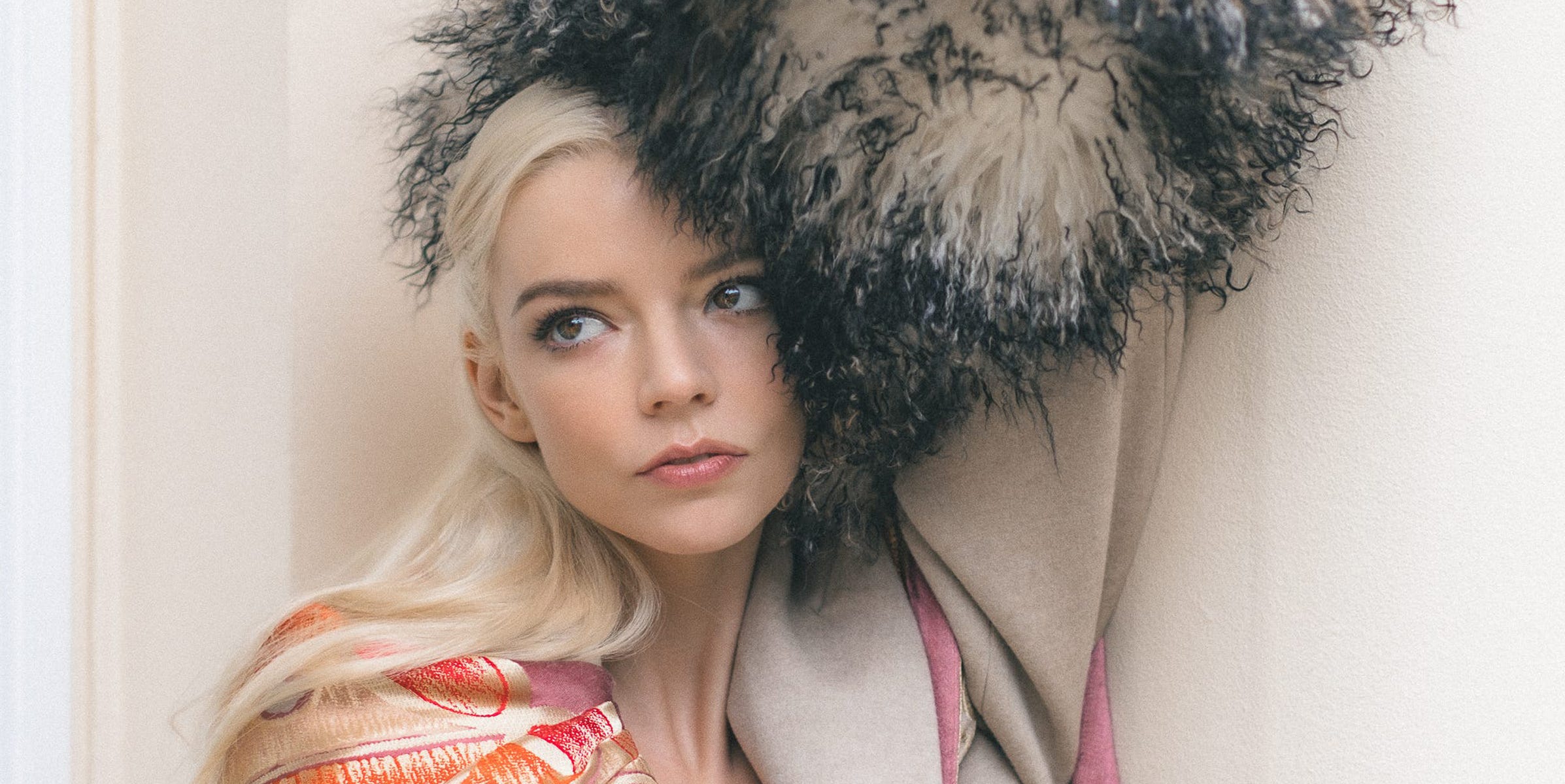 Anya Taylor-Joy praises Jonathan Anderson's 'ingenuity' following Dior ...