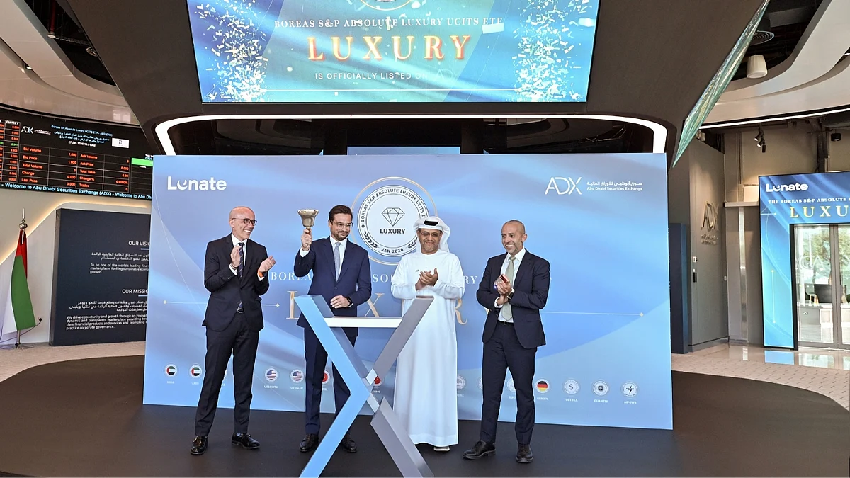ADX marks first public offering of 2026 in UAE capital markets with ...