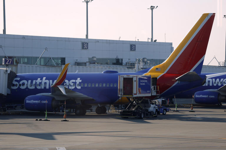 Southwest Airlines makes major change today after 50 years