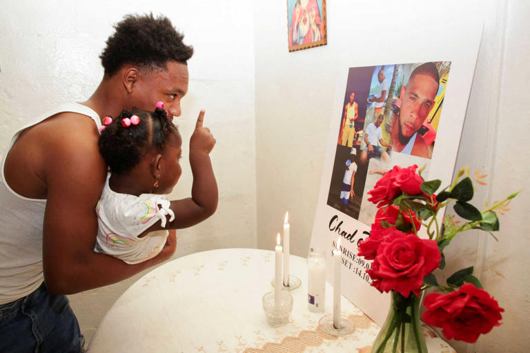 Families of two men believed to have been killed in military strike on ...