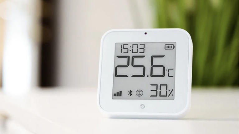 Shelly launches world’s slimmest smart display sensor at a super ...