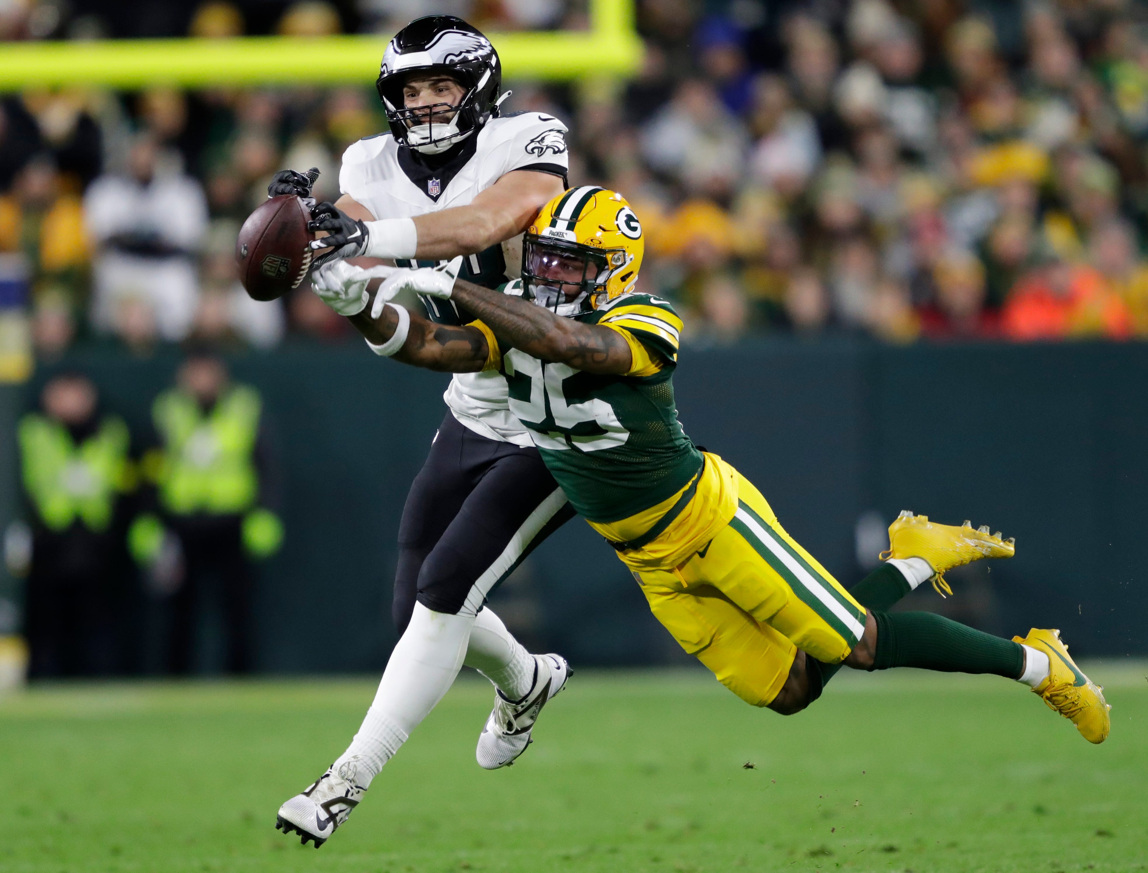Packers cornerback Keisean Nixon named to Pro Bowl