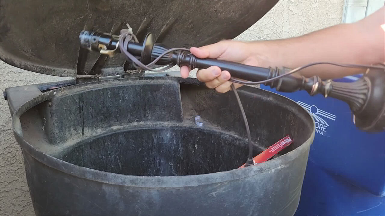 The genius new way homeowners are using Home Depot garden baskets on ...