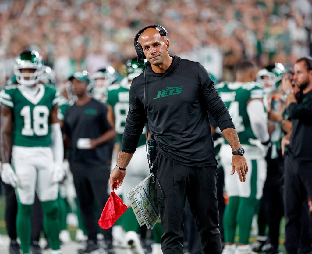 Brian Daboll to become Titans OC for fellow ex-NY coach Robert Saleh ...