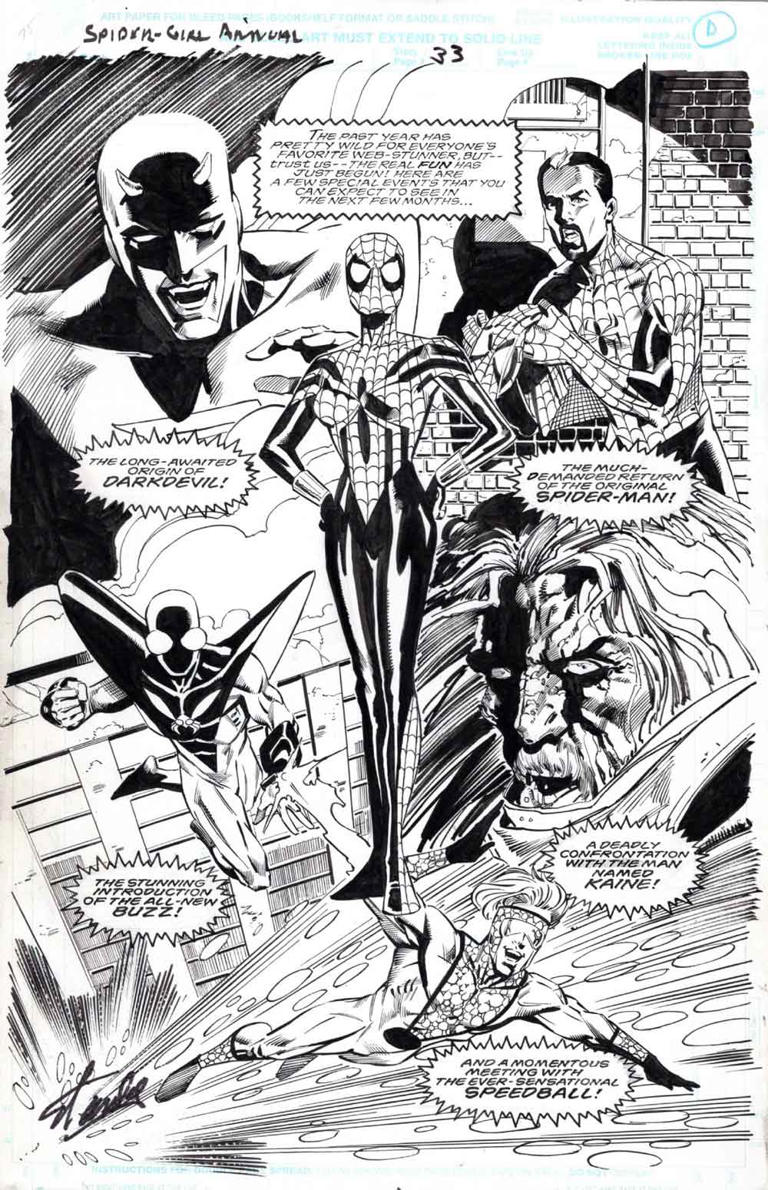 Muere Sal Buscema, leyenda absoluta de Marvel Comics, a los 89 años