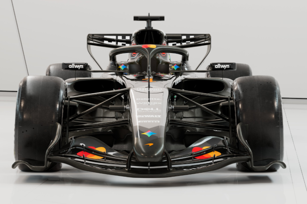 F1 2026 testing live: McLaren reveal new car in Barcelona