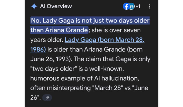 Google’s overview sets record straight after ‘humorous example of AI ...