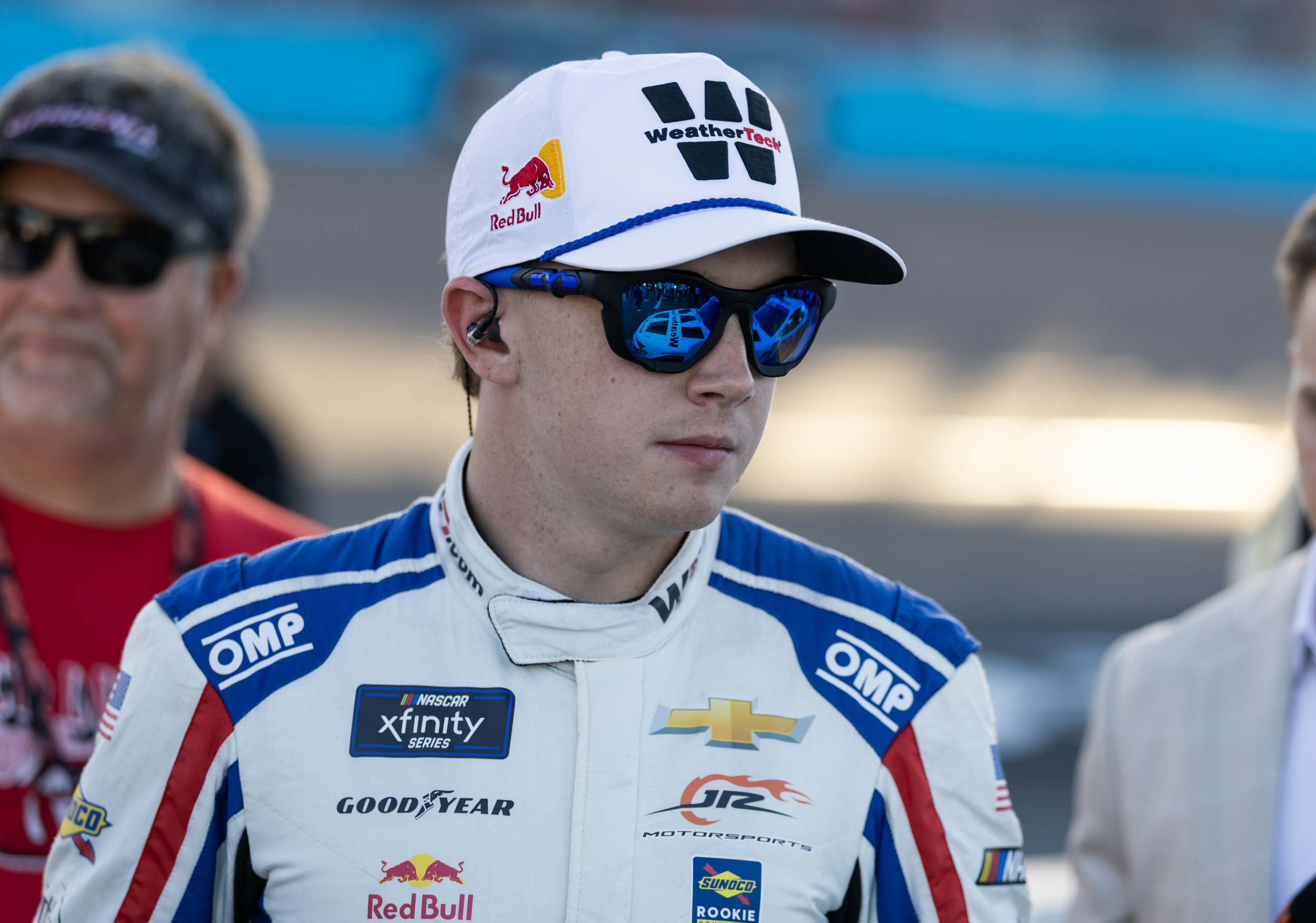 Cold open: Connor Zilisch faces high expectations as he prepares for ...